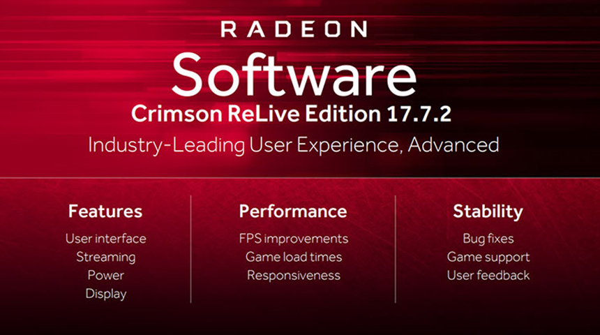 AMD Radeon Software Crimson ReLive update brings improvements both for ...