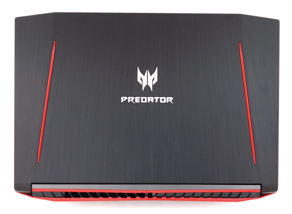 Acer Predator Helios 300 (17-inch, PH317-51/52) review - distant from ...