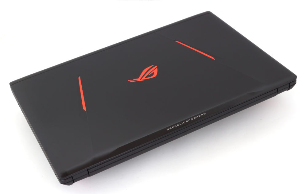 ASUS ROG Strix GL753VE review - what does the 17-inch version offer ...