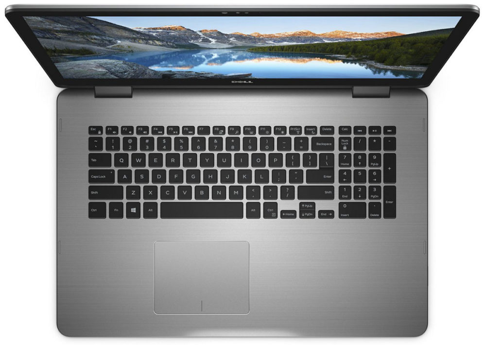 The new Dell Inspiron 7773 (17 7000 2-in-1) - specs, features ...