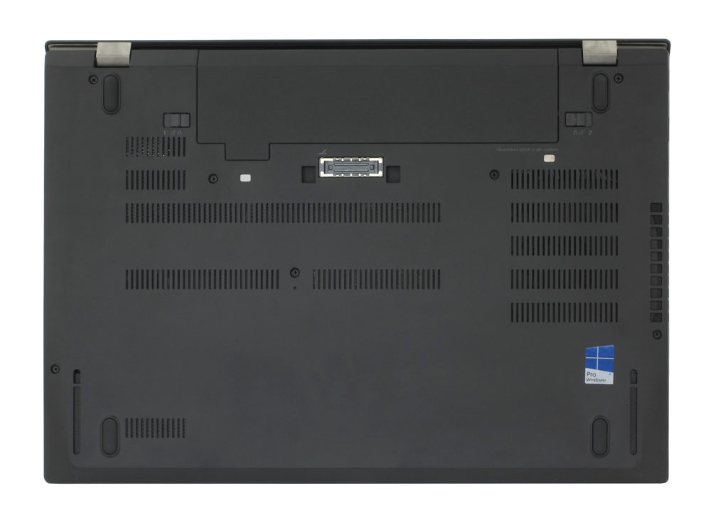 Lenovo ThinkPad T570 review - thin, light, reliable, enduring ...