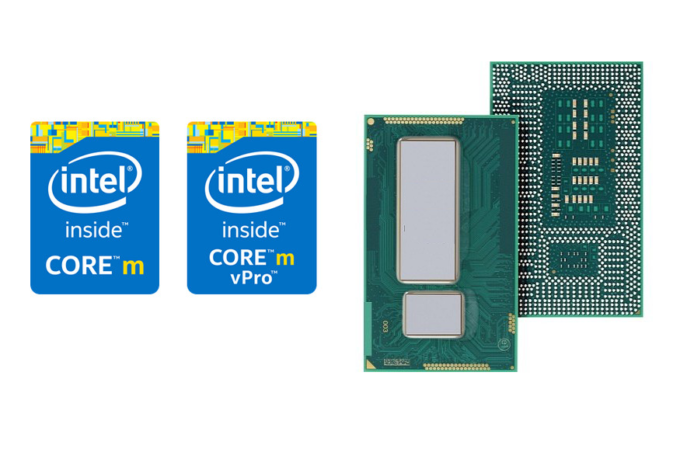 The mobile Intel Core m7-6Y75 SoC reaches top 60 in our CPU rankings ...