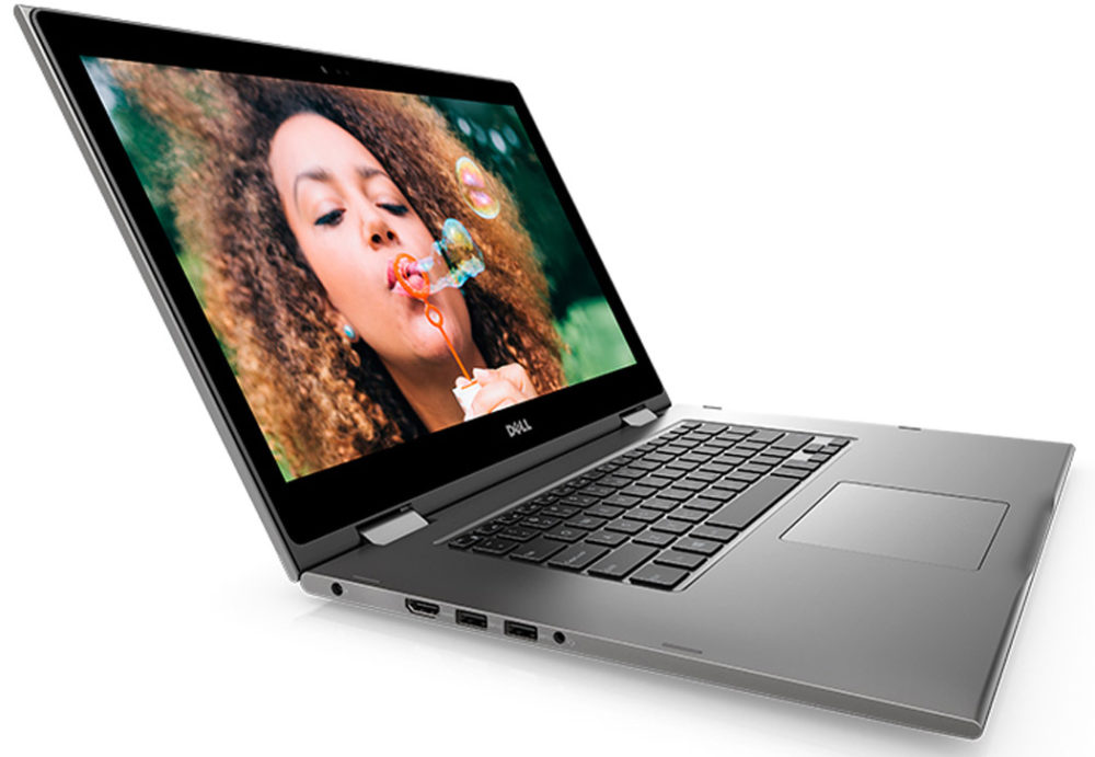 The new Dell Inspiron 5379 (13 5000 2-in-1) - specs, features ...