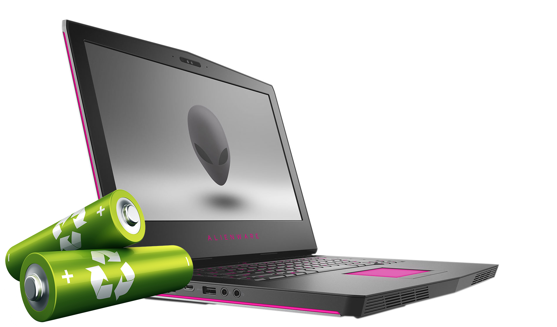 Alienware 15 R3 without G-Sync has killer battery endruance ...