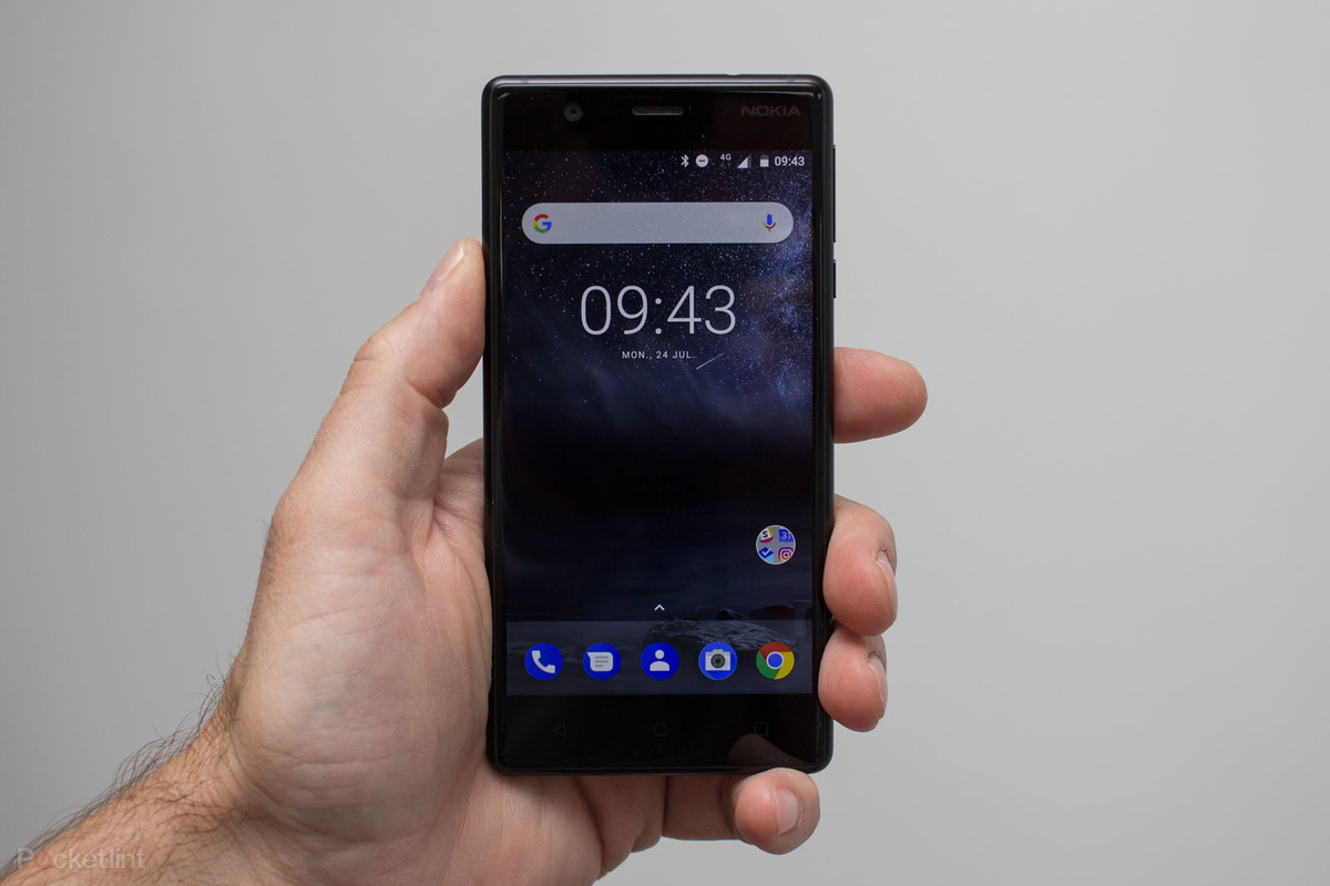 Nokia 3 preview - 5” display, 2 GB RAM and 2630 mAh battery ...