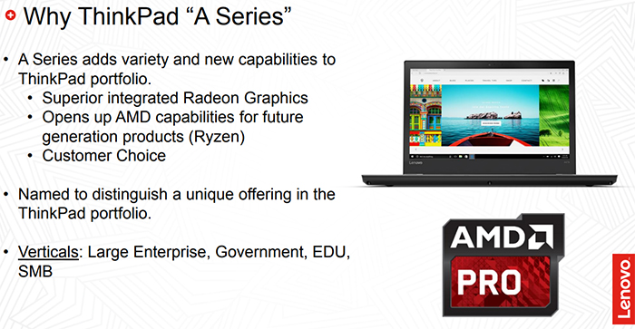 Two new AMD-powered ThinkPads - the A275 and A475 | LaptopMedia.com