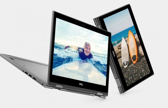 The new Dell Inspiron 15 5579 (15 5000 2-in-1) - specs, features ...