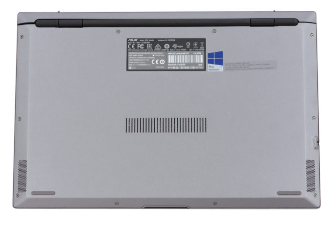 ASUS ASUSPRO B9440 review - ASUS' first official attempt at business ...