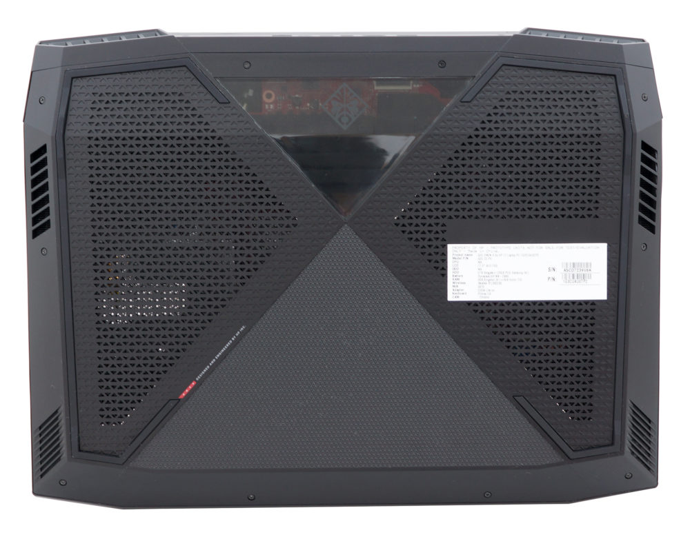 HP Omen X laptop review - highly-customizable mobile gaming rig ...