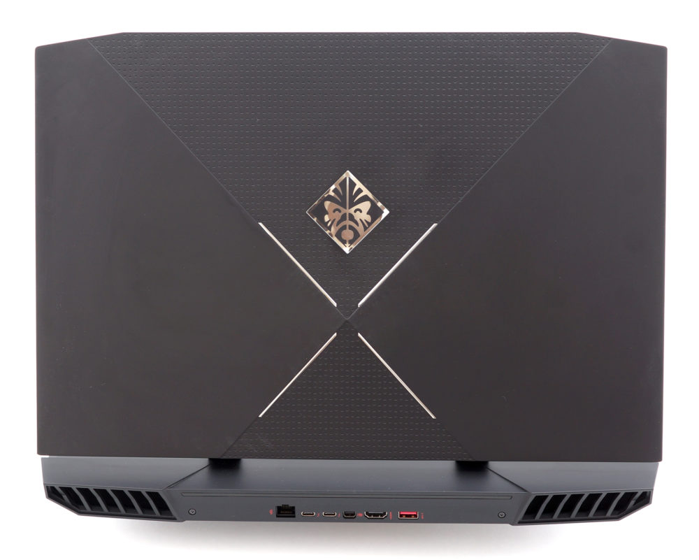 HP Omen X laptop review - highly-customizable mobile gaming rig ...