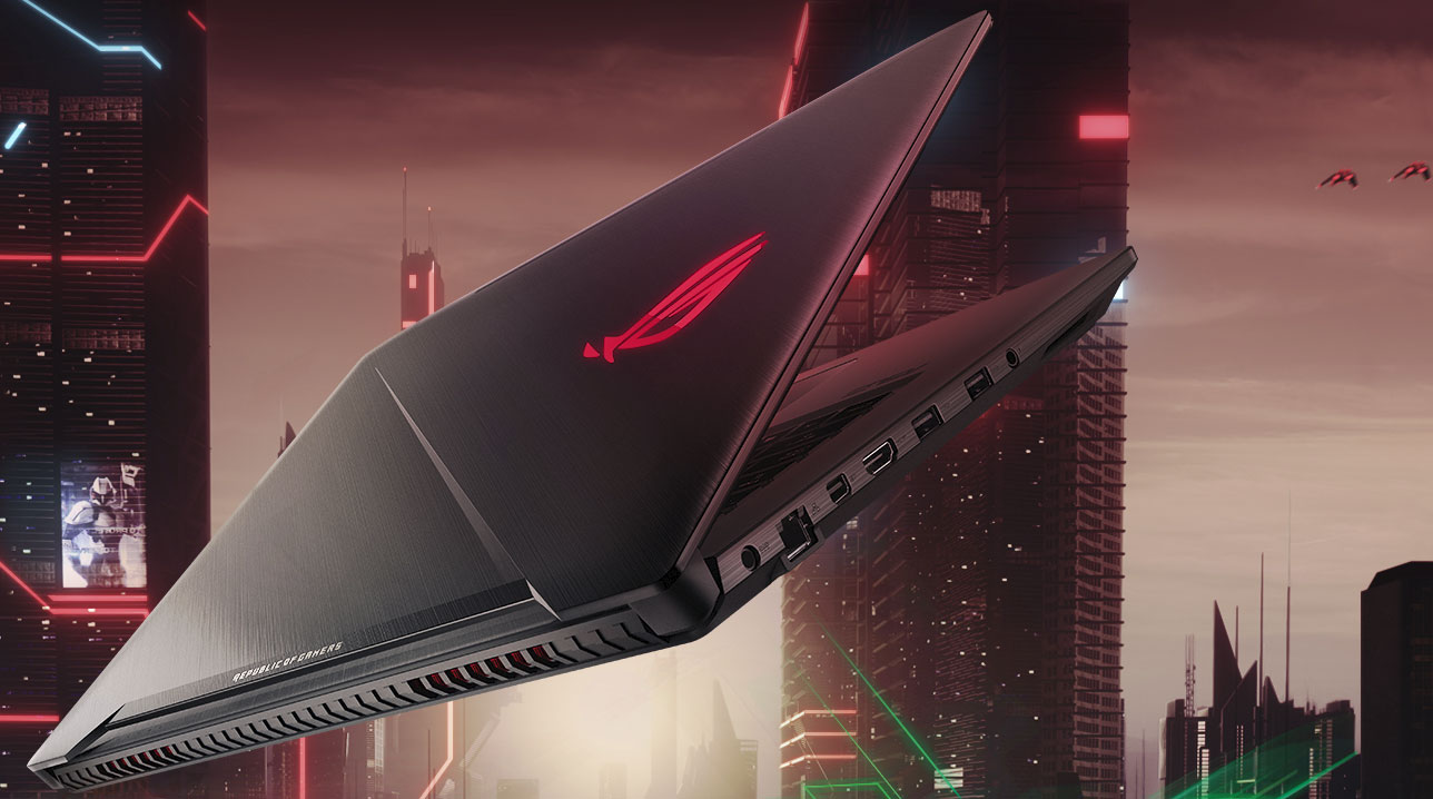 ASUS ROG GL703VD, GL703VM + SCAR Edition – what are the differences ...