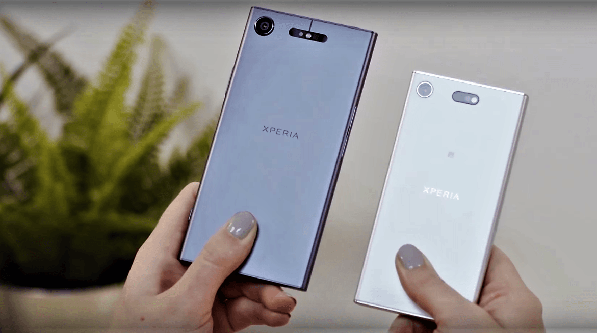 Sony reveals Xperia XZ1, XZ1 Compact and XA1 Plus - specs and prices ...