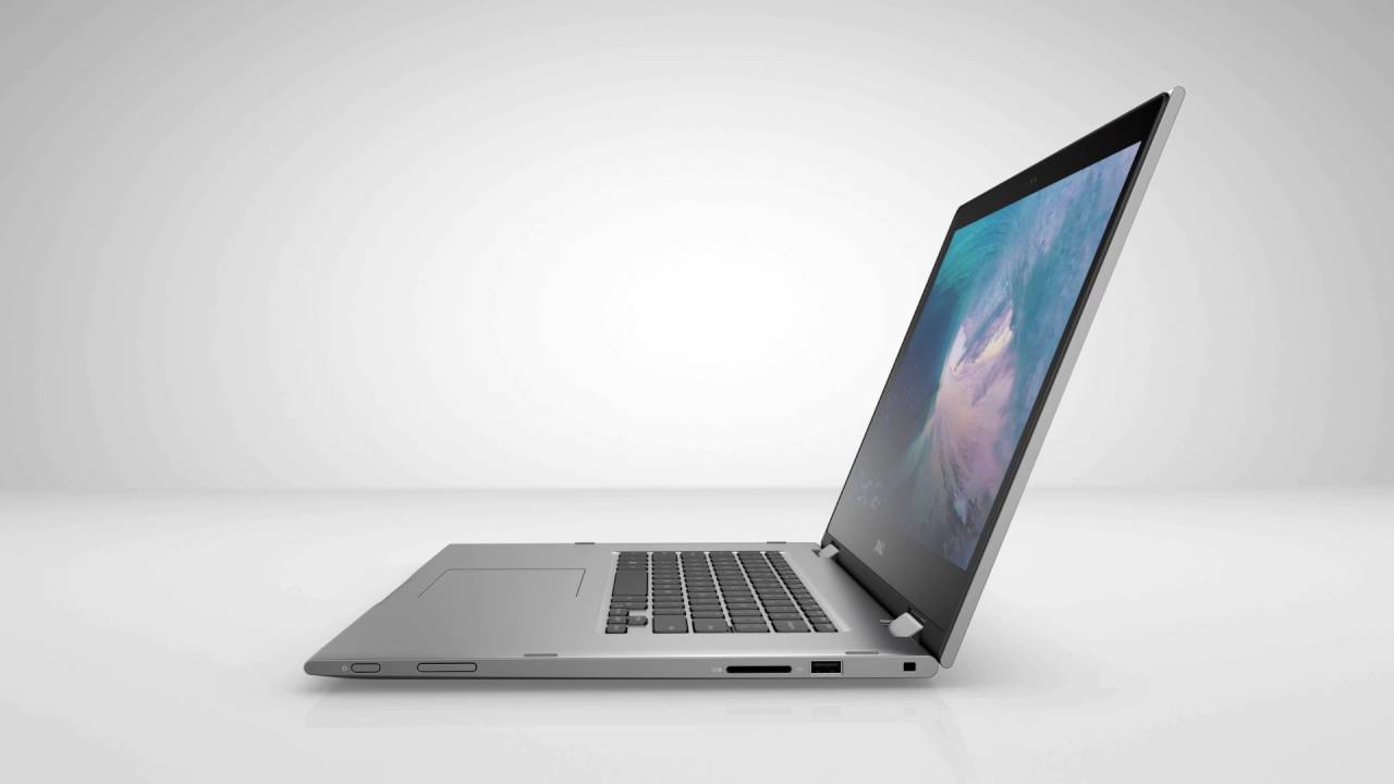 The new Dell Inspiron 15 5579 (15 5000 2-in-1) - specs, features ...