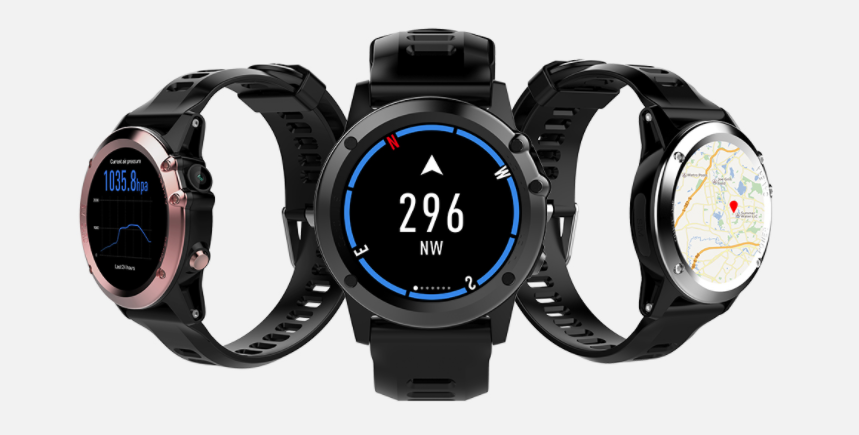 Microwear H1 preview - waterproof smartwatch with 3G capabilities ...