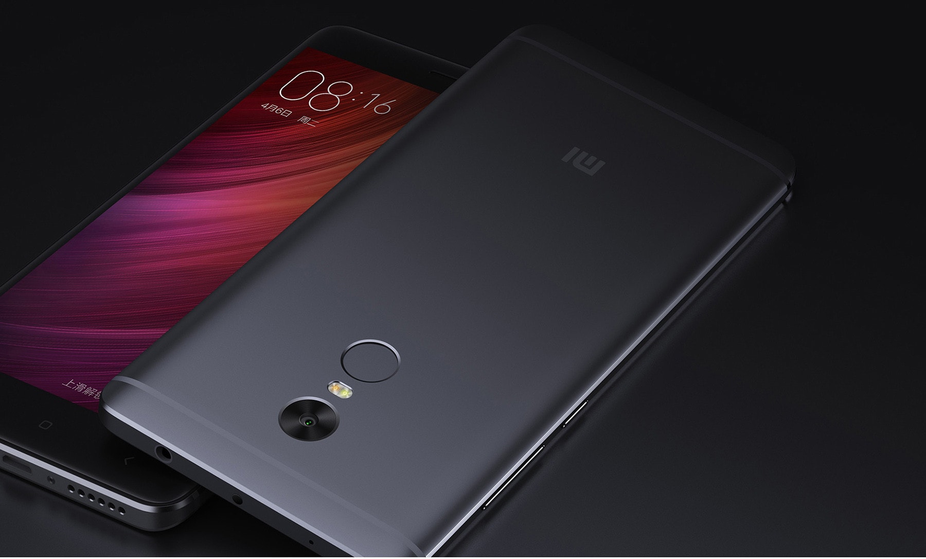 Xiaomi Redmi Note 4 preview - 5.5" screen, 4100 mAh battery and 13MP ...