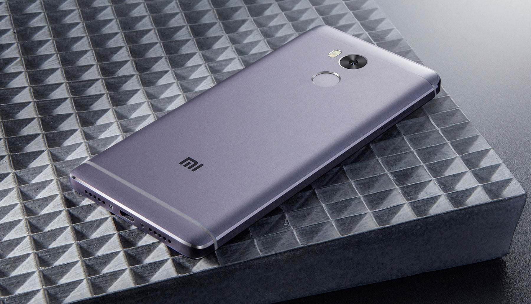 Xiaomi Redmi 4 (4X) preview - 5“ screen, 3 GB RAM and 4100 mAh battery ...