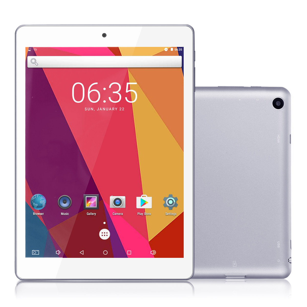 Cube iPlay 8 - a budget-friendly tablet PC for $47.99 (+Promo code ...