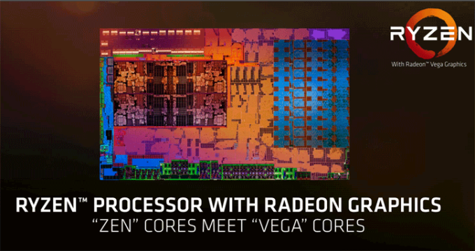 AMD announces its first two "Raven Ridge" mobile processors ...
