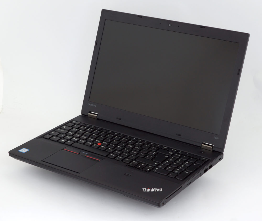 Lenovo ThinkPad L570 review - clunky but reliable | LaptopMedia.com