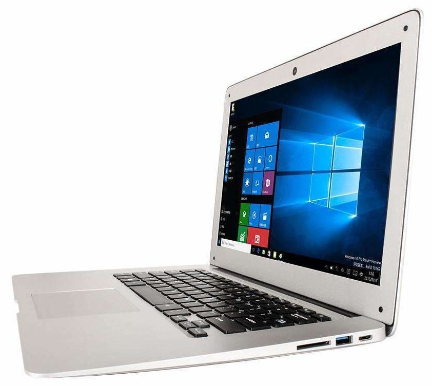 Jumper EZbook i7 with Intel Core i7-4500U, 4GB RAM and Microsoft ...
