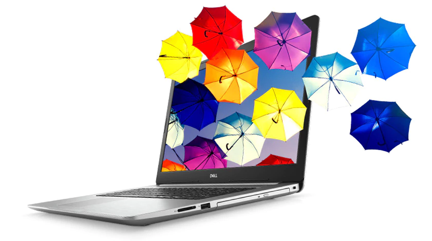 The new Dell Inspiron 5770 (17 5000) – specs, features, configurations ...