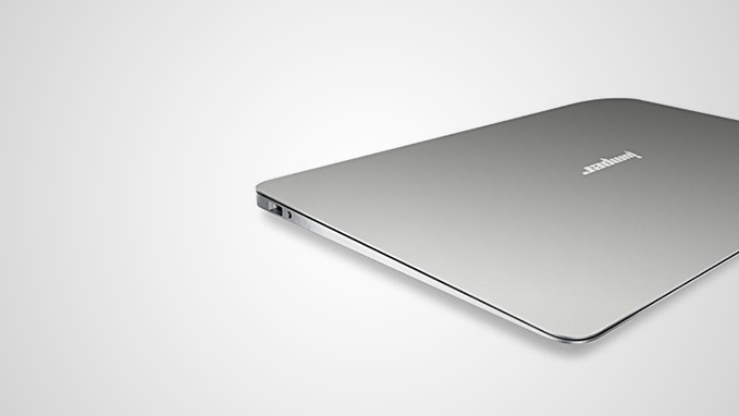 Jumper EZbook i7 with Intel Core i7-4500U, 4GB RAM and Microsoft ...