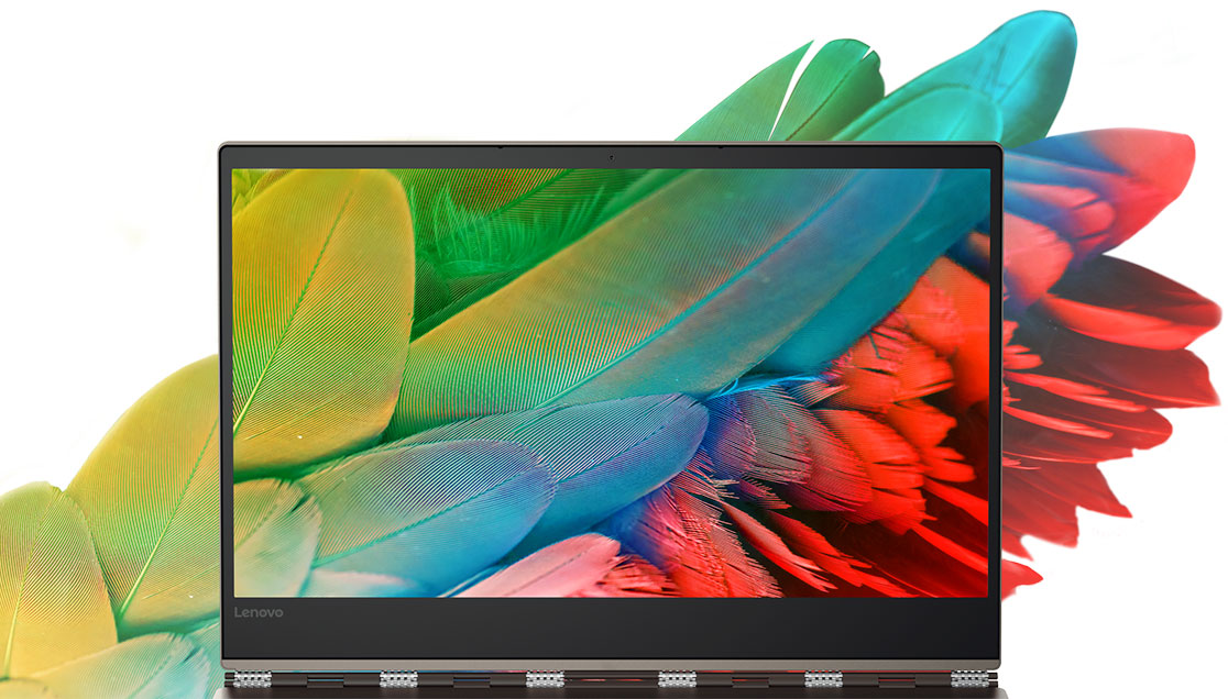 The new Lenovo Yoga 920 (14″) - specs, features, configurations and ...