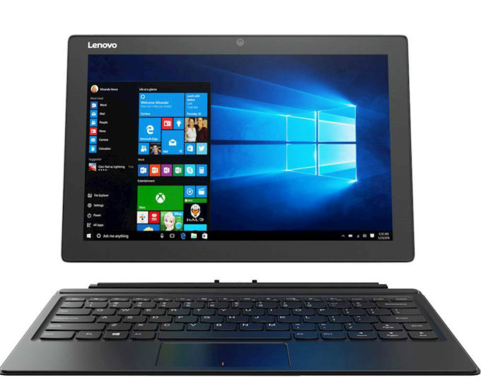 The new Lenovo Miix 520 - specs, features, configurations and prices ...