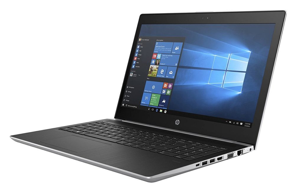 The new HP ProBook 450 G5 - specs, features, configurations and prices ...