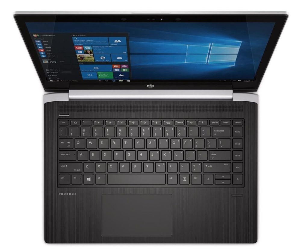 The new HP ProBook 440 G5 – specs, features, configurations and prices ...