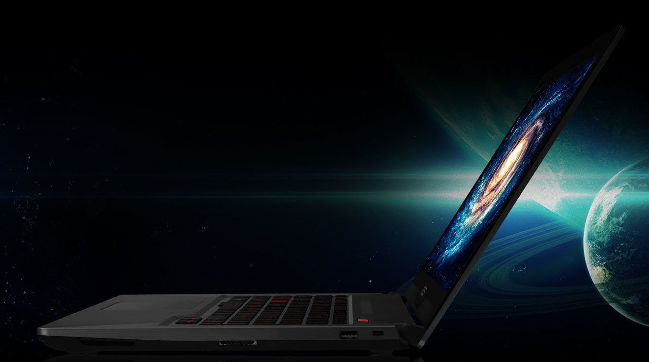 ASUS FX503 hits the market - a budget gaming solution | LaptopMedia.com