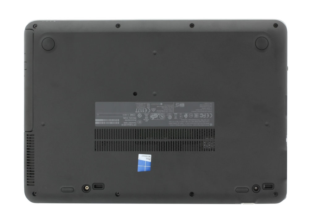 HP ProBook 640 G3 review - pricey but reliable and enduring ...