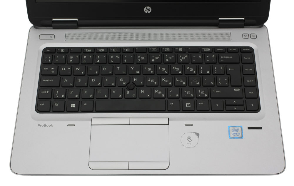 HP ProBook 640 G3 review - pricey but reliable and enduring ...