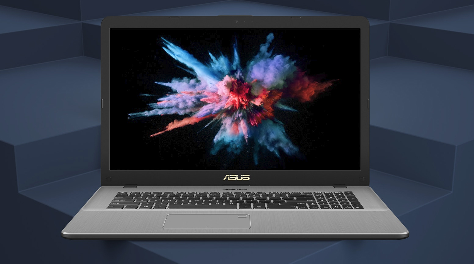The new ASUS VivoBook Pro 17 - specs and features | LaptopMedia.com