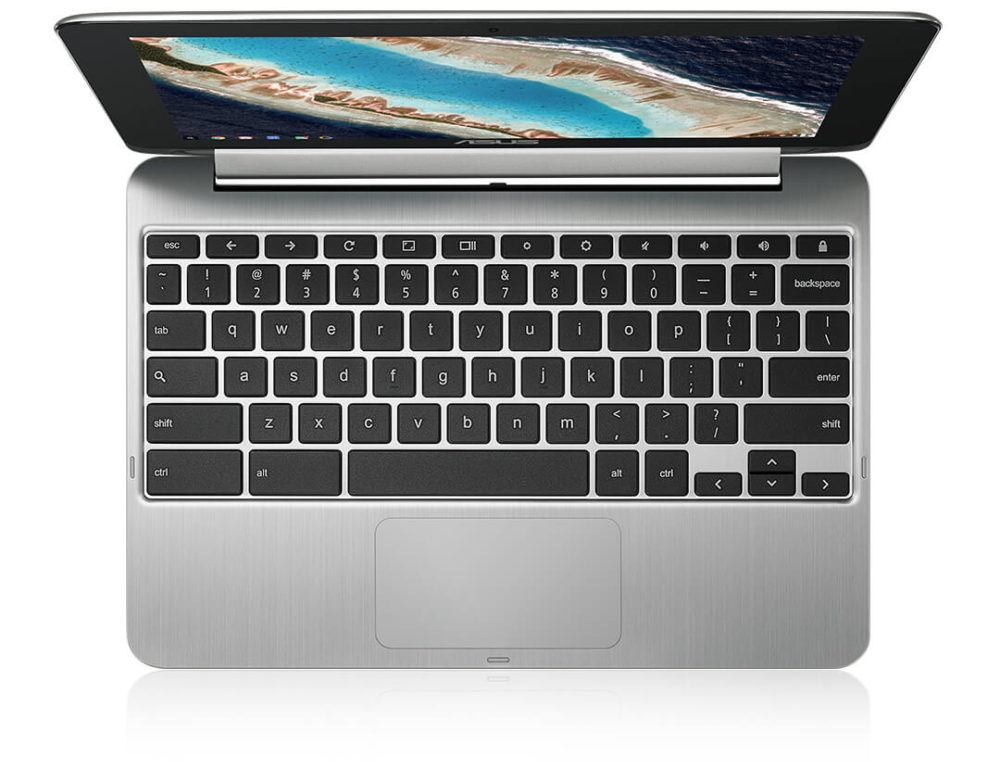 The new ASUS Chromebook Flip C101 - specs, features, configurations and ...