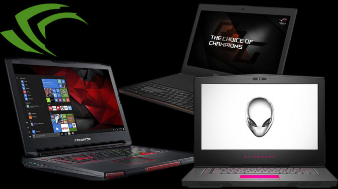 List of all GeForce GTX 1080 laptops – specs and prices (Updated ...