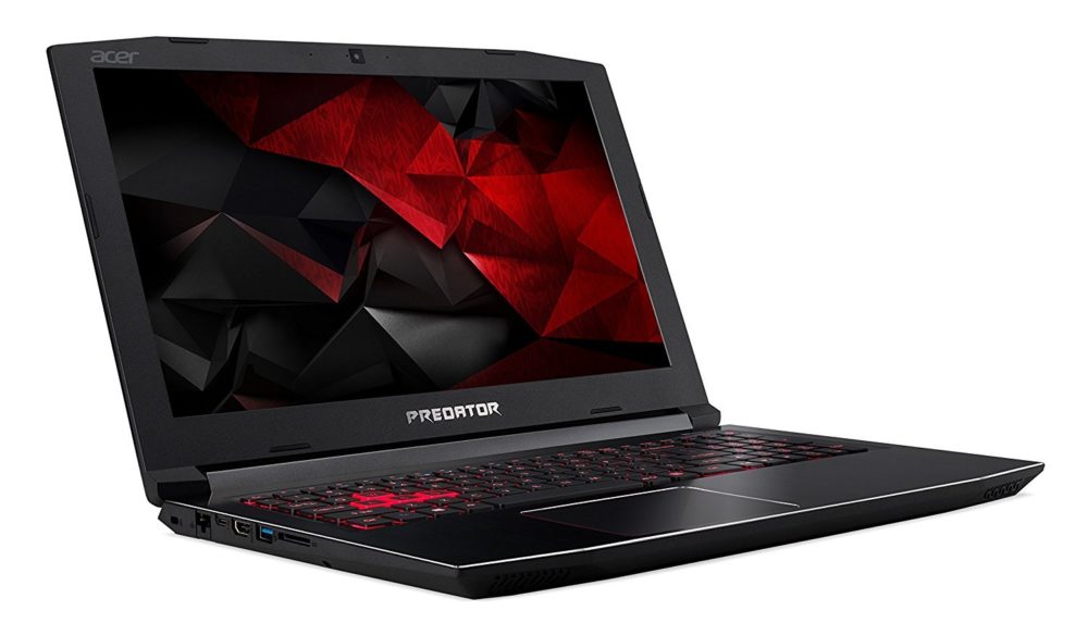Acer Predator Helios 300 (15") vs Lenovo Legion Y720 - what are the ...