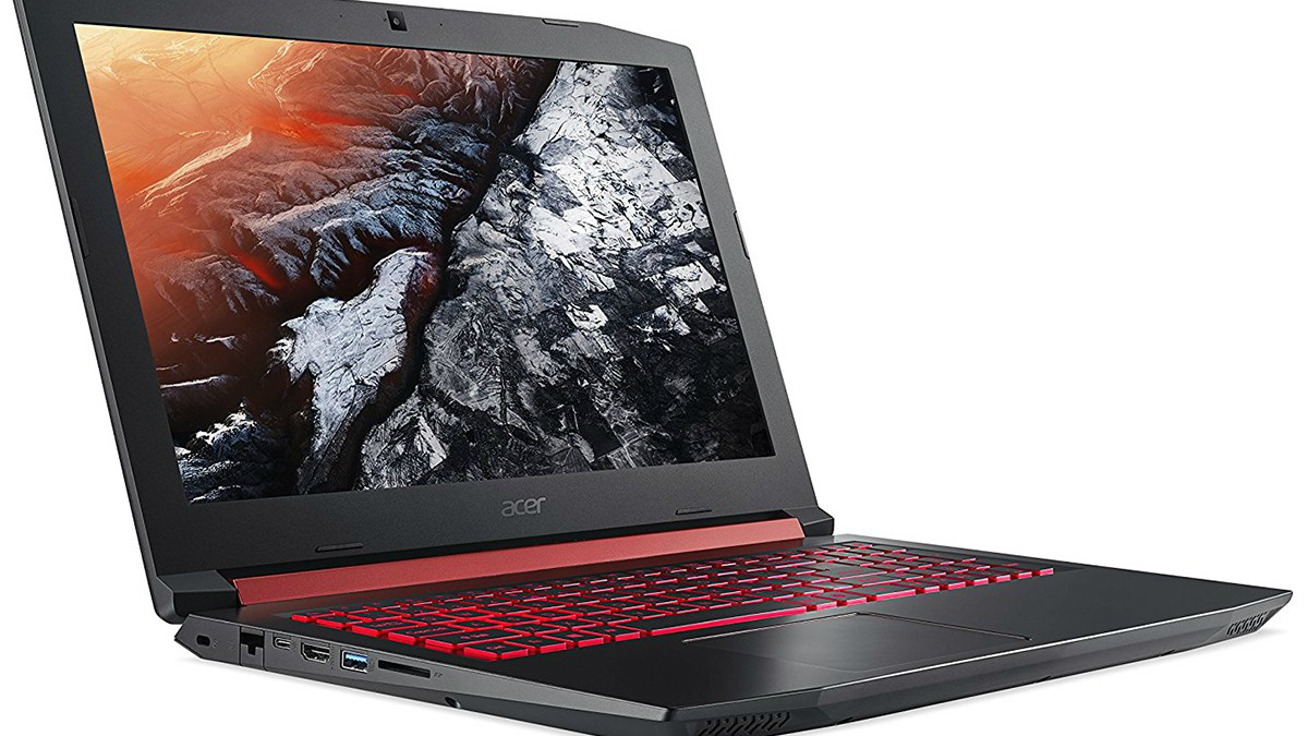 Acer Nitro 5 vs Acer Aspire VX 15 (VX5-591G) - what are the differences ...
