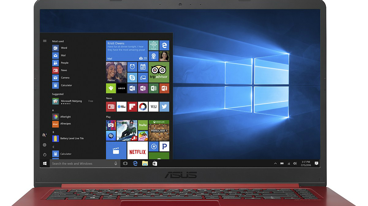 The new ASUS VivoBook F510 (X510) - specs, features and configurations ...