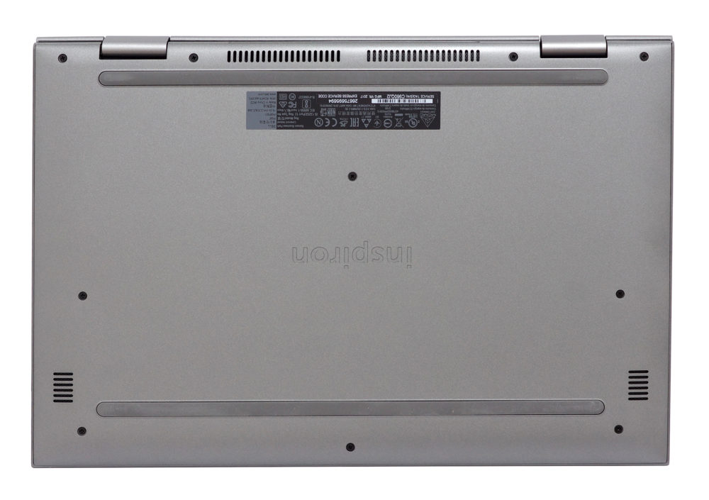 Dell Inspiron 15 5579 (Core i7-8550U) review - better performance ...