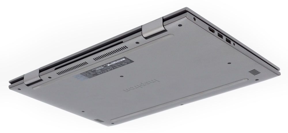 Dell Inspiron 15 5579 (Core i7-8550U) review - better performance ...