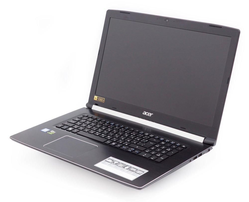 Acer Aspire 7 (A717-71G) review - Acer's high-performance mid-ranger ...