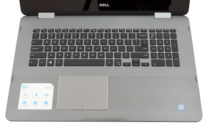 Dell Inspiron 17 7773 review - a successor to the Inspiron 17 7779 with ...