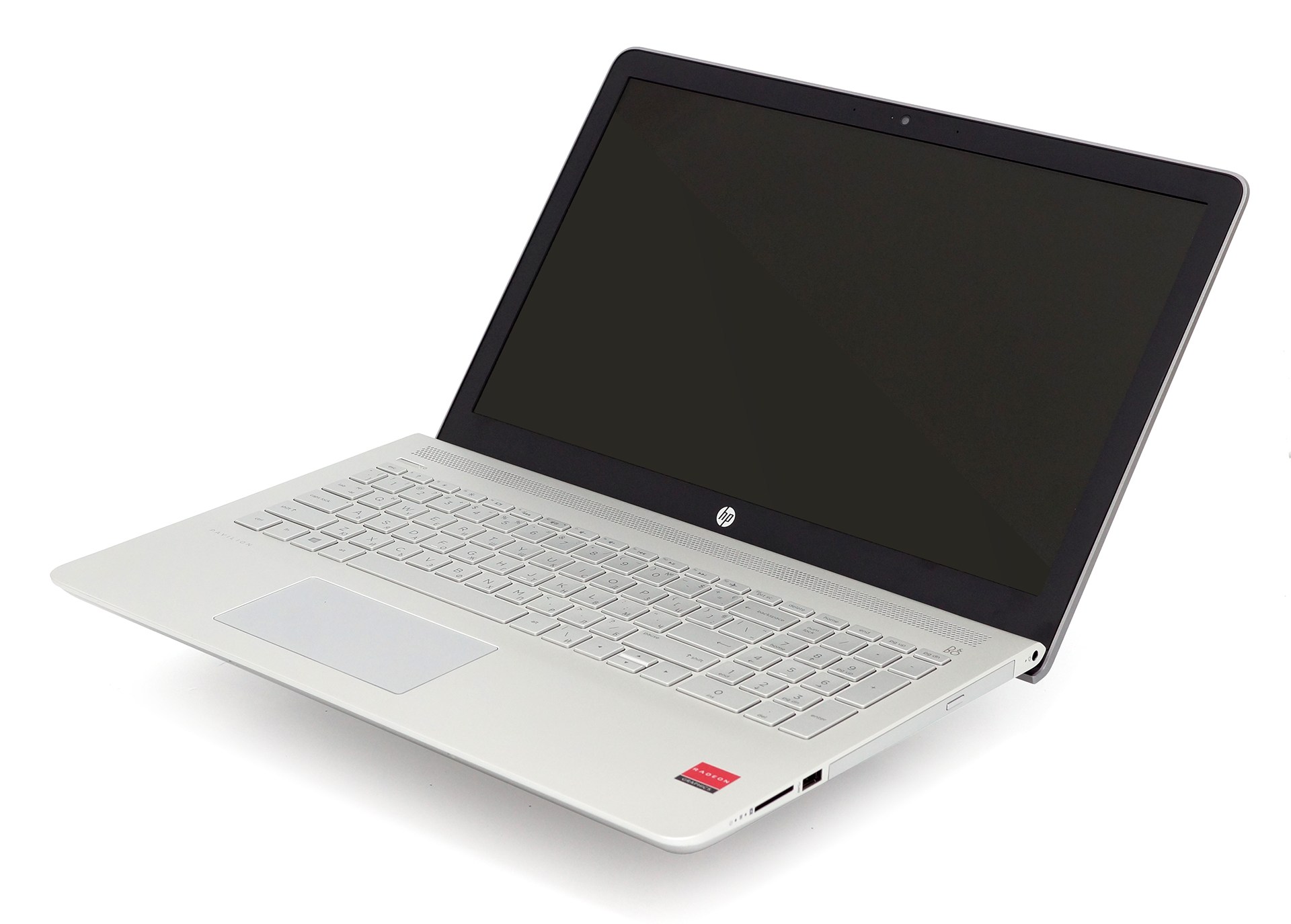 HP Pavilion 15 - A12-9720P · AMD Radeon R7 (Bristol Ridge) · 15.6”, HD ...