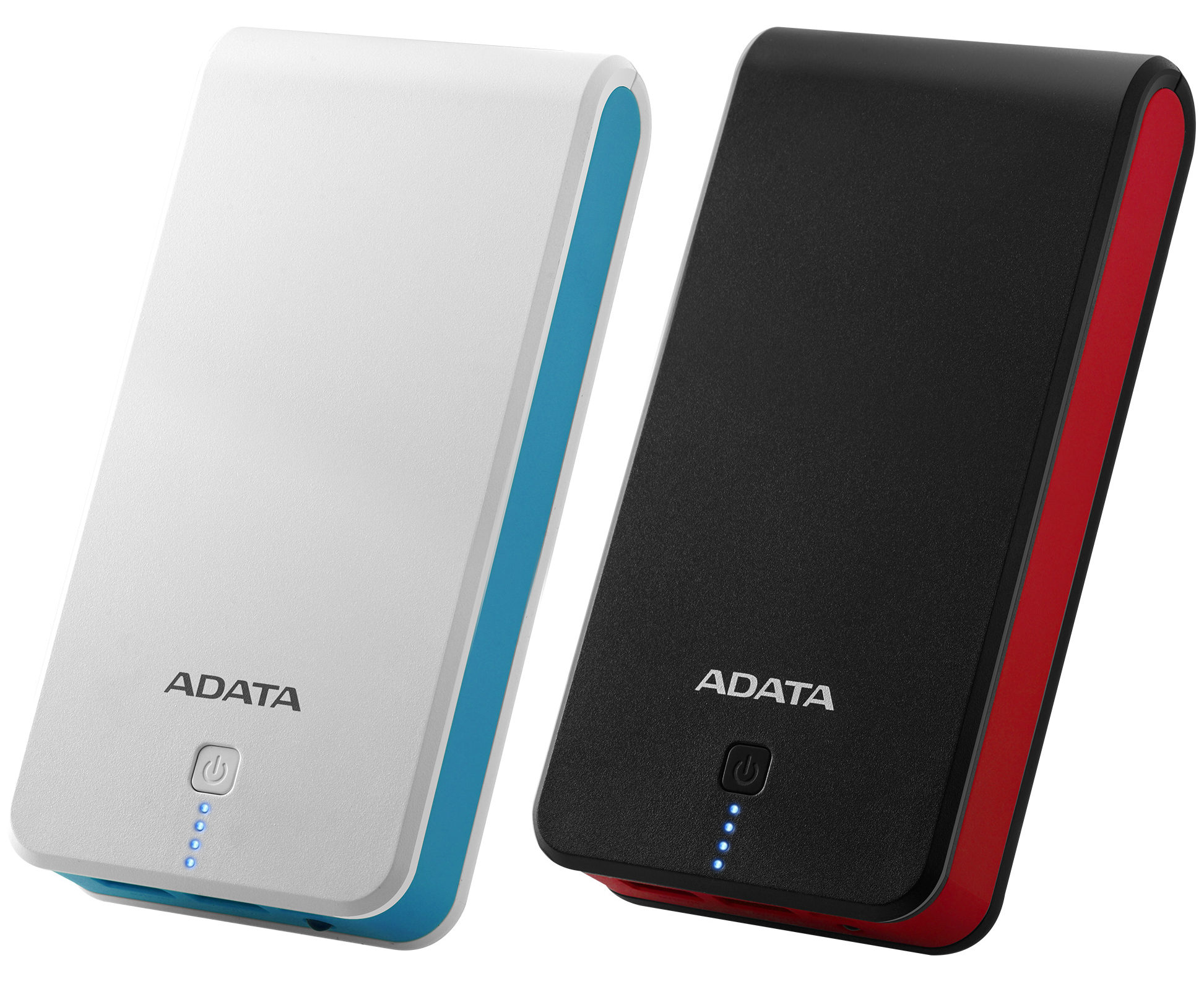 New ADATA powerbanks - colorful and convenient | LaptopMedia.com