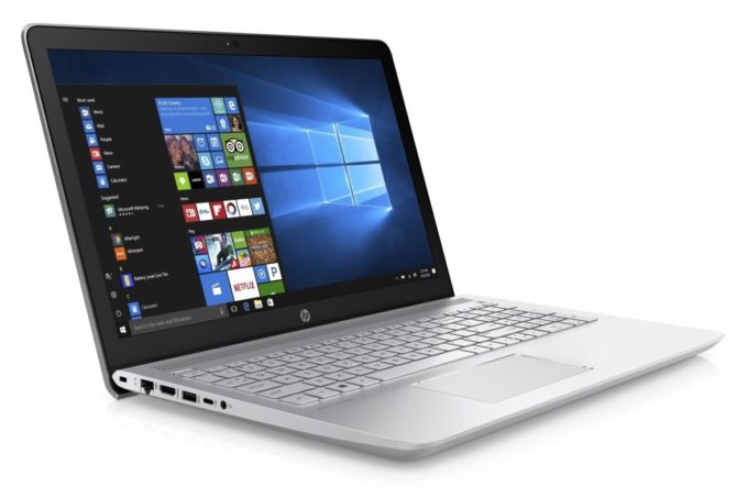 HP Pavilion 15 gets the new 8th Gen Intel Core CPUs - specs, features ...