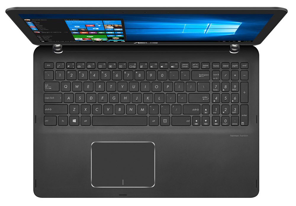 ASUS Q534UX - Specs, Tests, and Prices | LaptopMedia.com