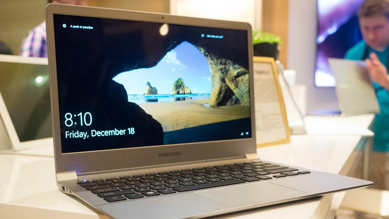 The new Samsung Notebook 9 (2018) 13.3″ - specs, features and ...