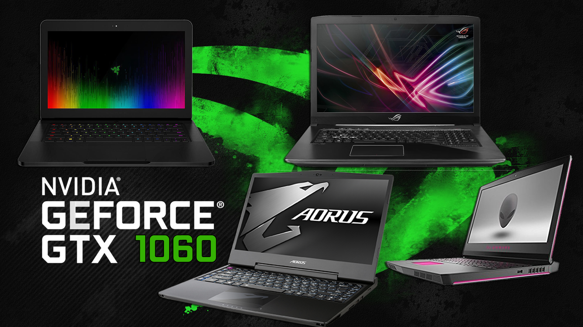 List of all GeForce GTX 1060 laptops – release dates, specs, prices ...
