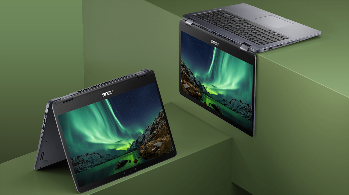 The new ASUS VivoBook Flip 15 TP510 – prices, specs, features and ...